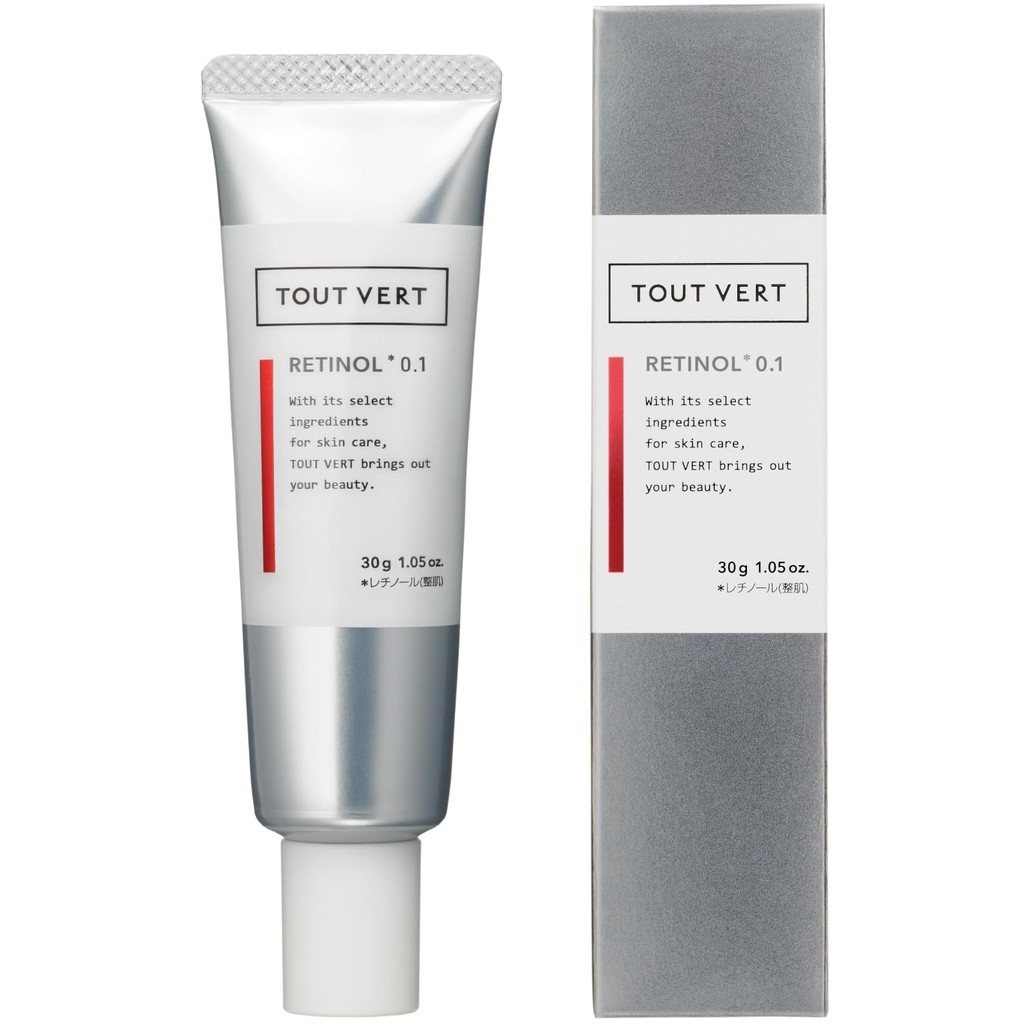 [Pure Retinol] Tuveil Retinoshot 0.1 30g Cream Retinol Granactive ...