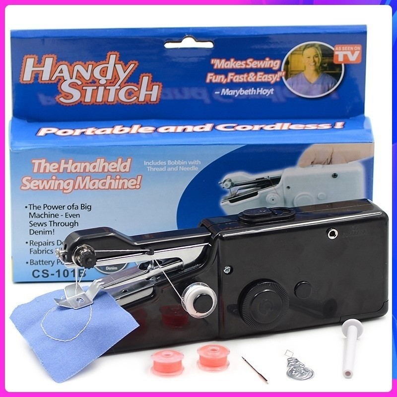 Multi functional portable DIY clothing tailoring tool, electric sewing ...