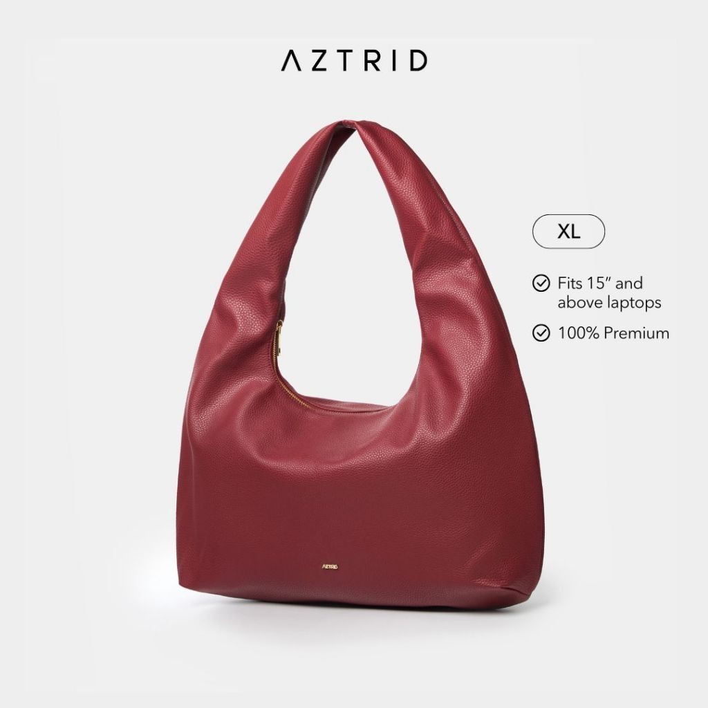 Aztrid Extra Large XL Hobo Bag (Premium) 2025 | Shopee Philippines