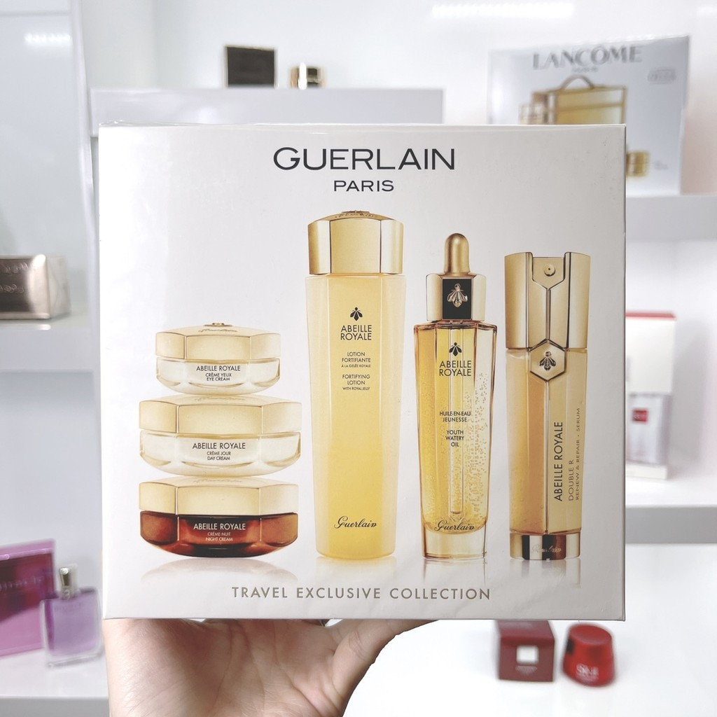 175guerlain Guerlain Emperor Bee Posture Skin Care Six-Piece Set ...