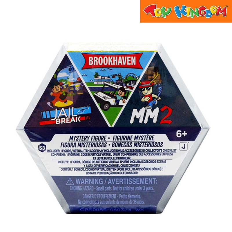 Dev Series S3 Only The Top Games Mystery Figure | Shopee Philippines