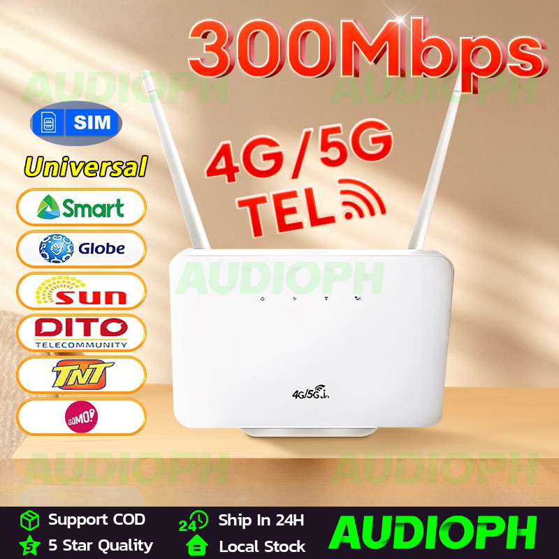 4G/5G WIFI Router 300Mbps Multi-Mode Wireless Wi-Fi Router Extender ...