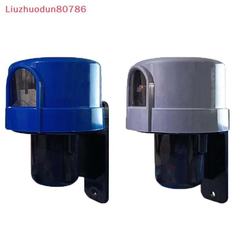 Liuzhuodun80786 Photocell Light Switch Outdoor Daylight Dusk Till Dawn ...