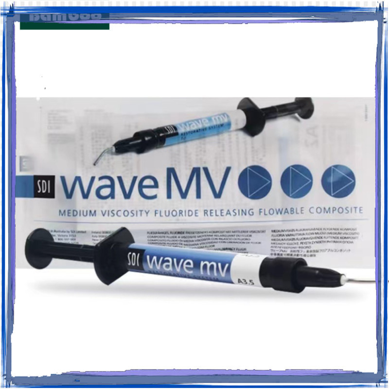 SDI Wave Fluoride Releasing Flowable Composite A2 A3 Dental Composite ...