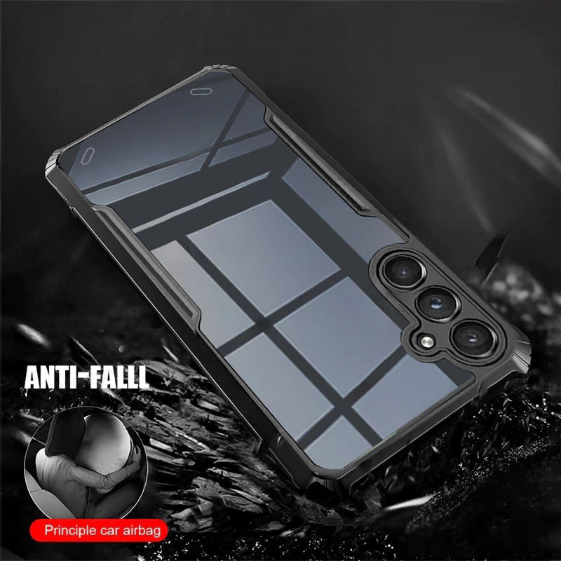 Samsung A07 Shockproof Phone Case For Samsung Galaxy A17 A56 A36 A26 ...