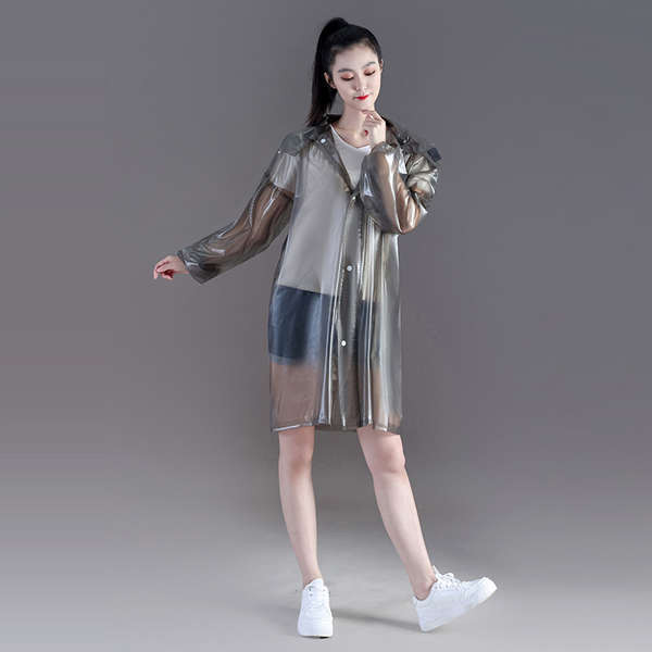 adventure raincoat foot cover waterproof One-piece raincoat poncho ...