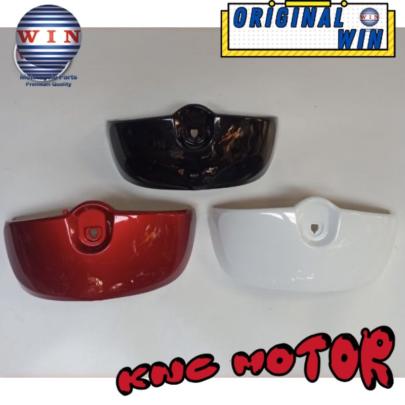 Upper Pocket Dashboard Scoopy 110 FI 2013 2014 2015 2016 | Legshield in ...