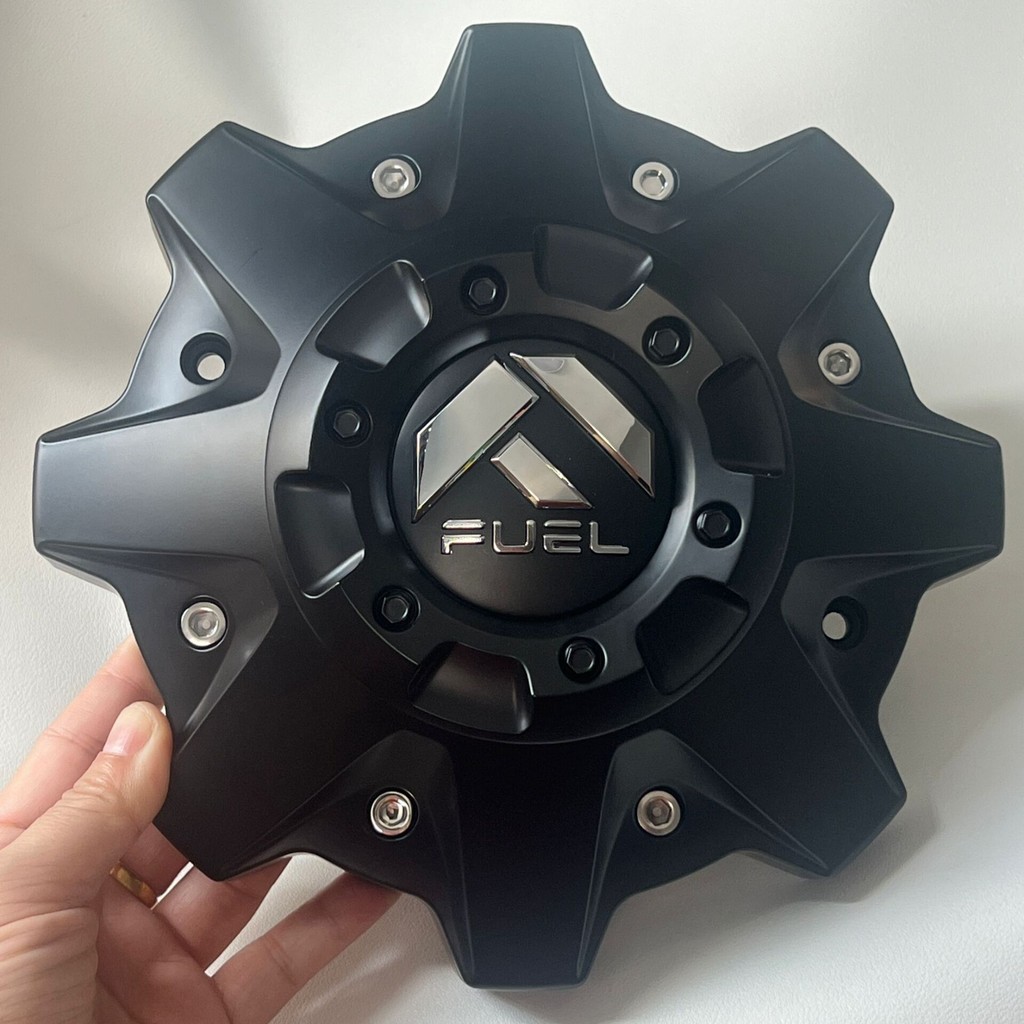 FUEL Off-Road Vehicle Pickup Truck Hub Cap Hub Cap 21.5cm Wrangler Hub ...