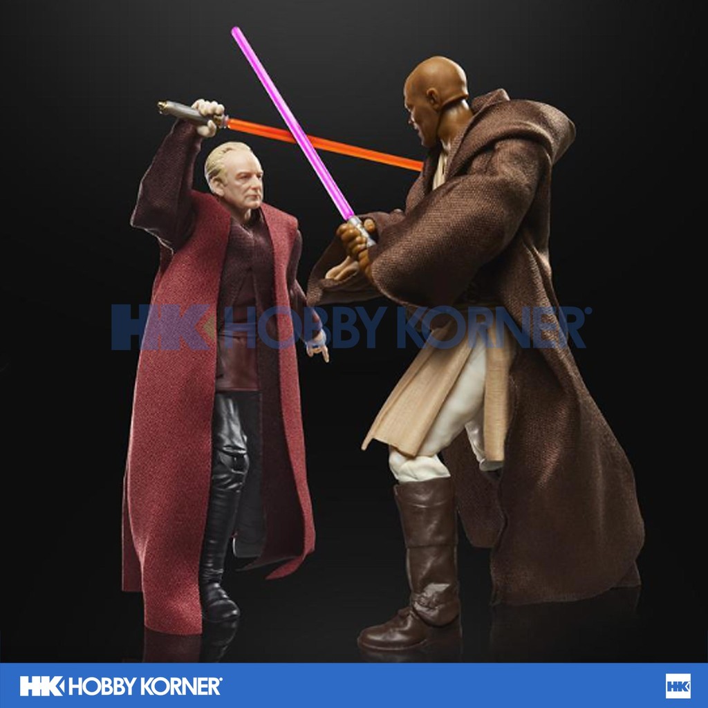 [ETA: 10/2025] (PRE-ORDER) HASBRO G1306 Star Wars TBS 6 Inch Scale Mace ...