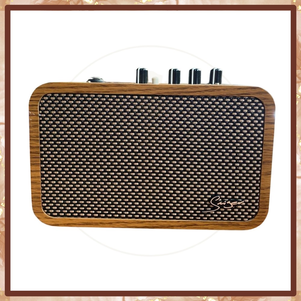 Smiger AmpCore Gen 1 Guitar Amplifier 10watts (Guitar Amplifier ...