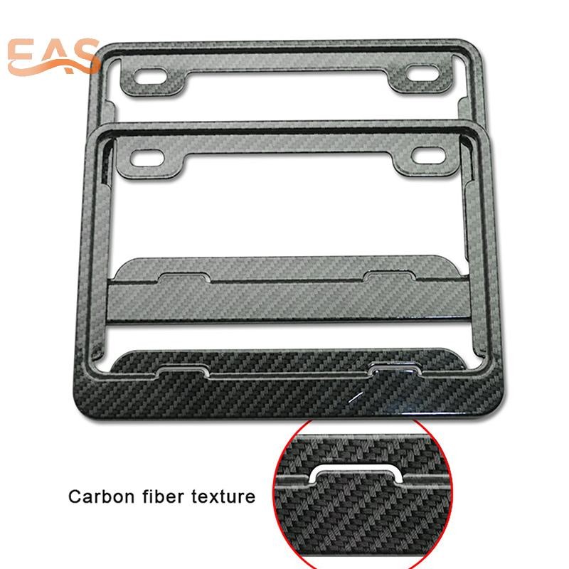 [EAS] Motorcycle License Plate Frames Universal Aluminum License Plate ...