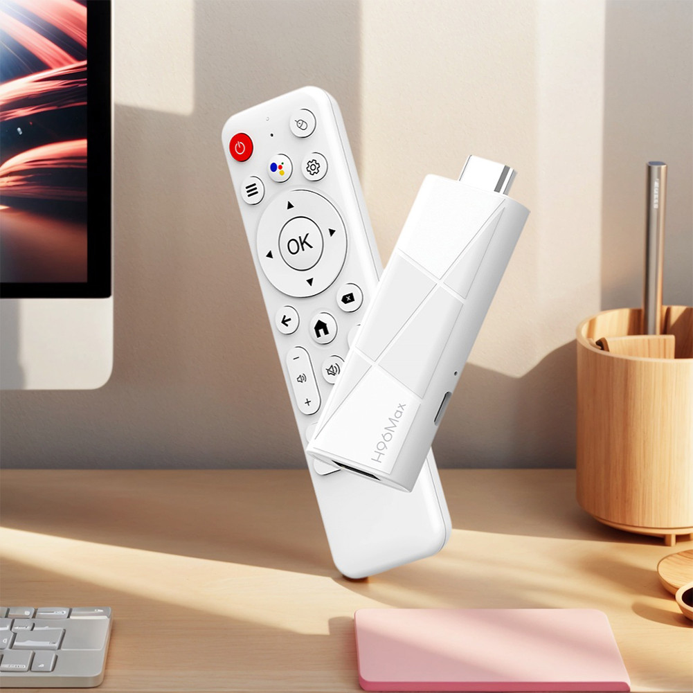 H96 MAX RK3518 Mini TV Stick Wifi6 BT5.4 4K HD Android 14 Smart TV Box ...