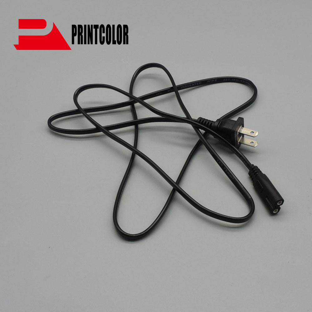 Power Cord For Epson L3110 L3150 L3210 Usb Data Cable L4150 L4160 L5190 2289