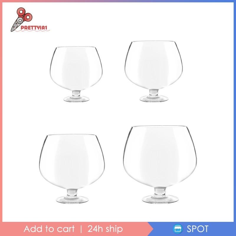 [Prettyia1] Super Large Goblet Glass, Goblet Glass, Giant Glass, for ...