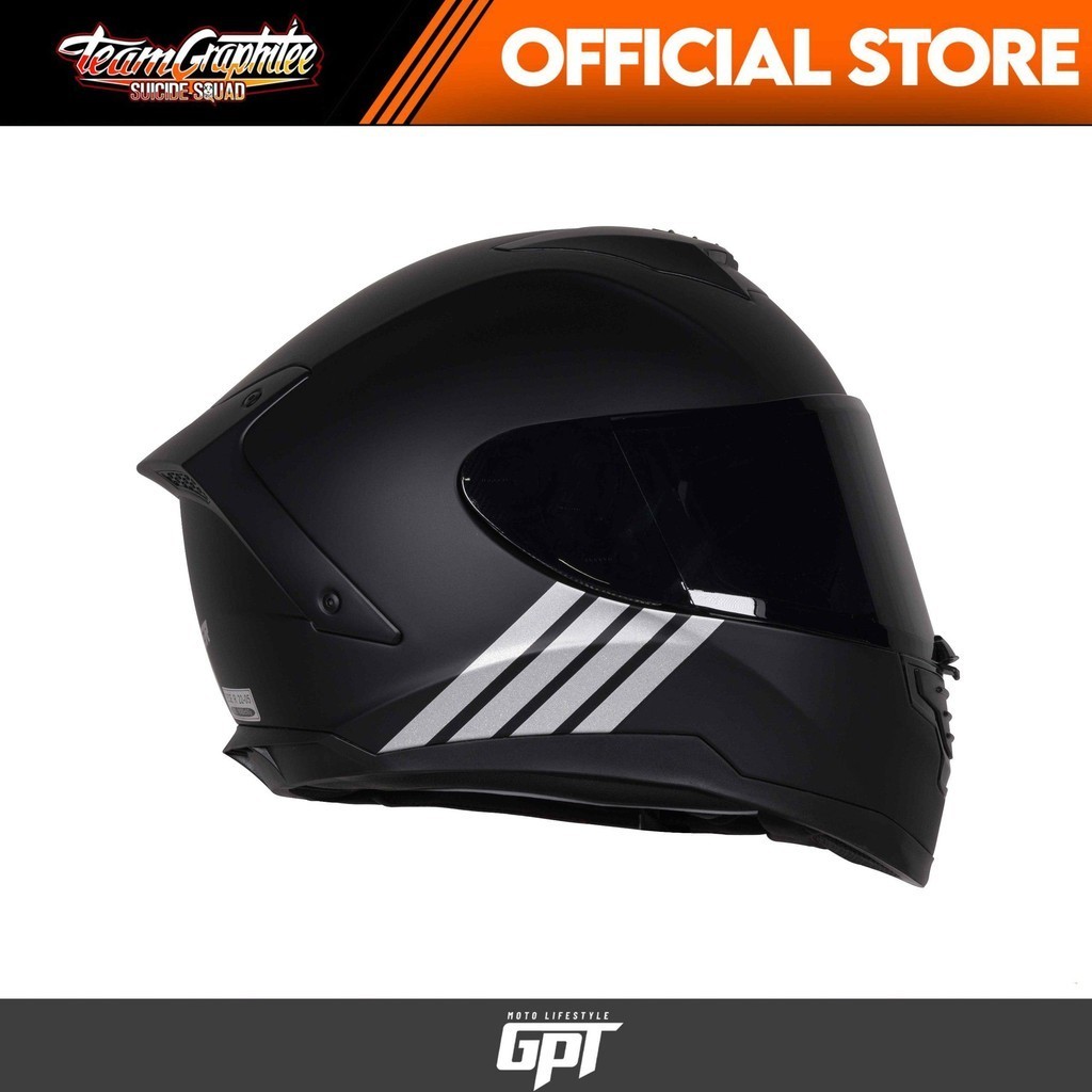 SEVEN R1 MONO COLORS Full Face Dual Visor Helmet | Shopee Philippines