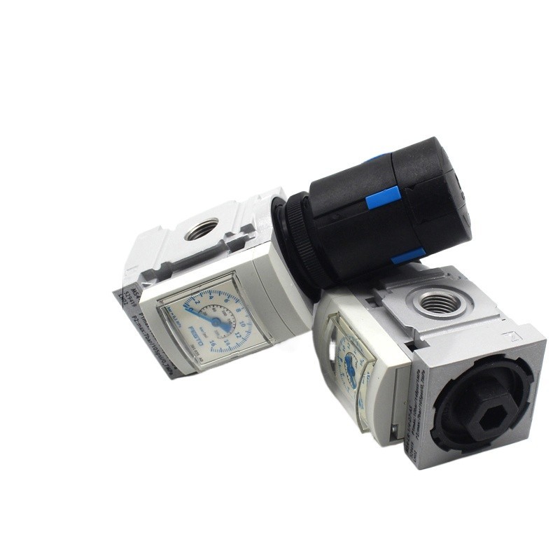 FESTO Festo pressure regulating valve MS6 MS4-LR-1/4-D5-AS-Z 1/8 1/2 3/ ...