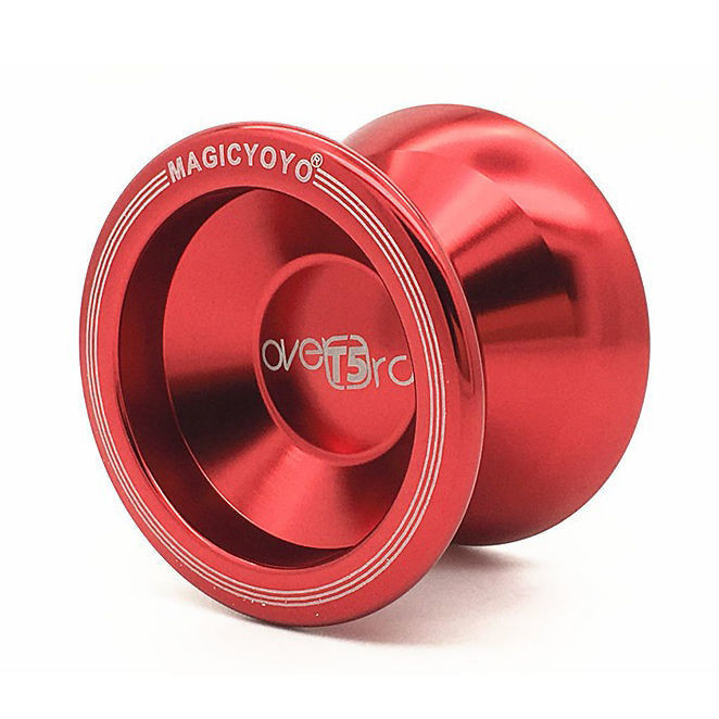 Genuine Magic yoyoGhost Hand Yo-Yo Y01 T5 N8 K8Game-Specific Alloy ...