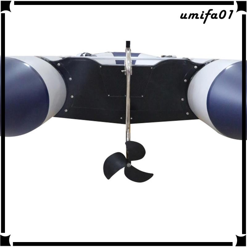 [ Boat Hand Propeller Portable Hand Operated Pontoon Boat Propeller ...