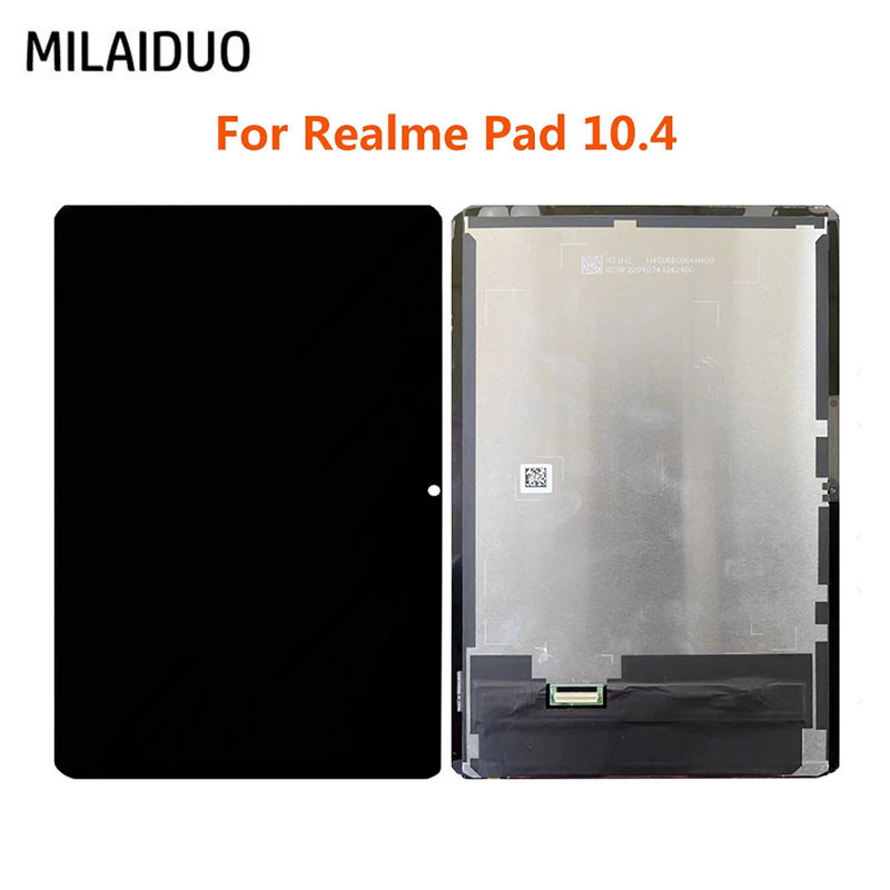 10.4" Inch LCD For Realme Pad 10.4 RMP2102 RMP2103 2021 Tablet LCD ...