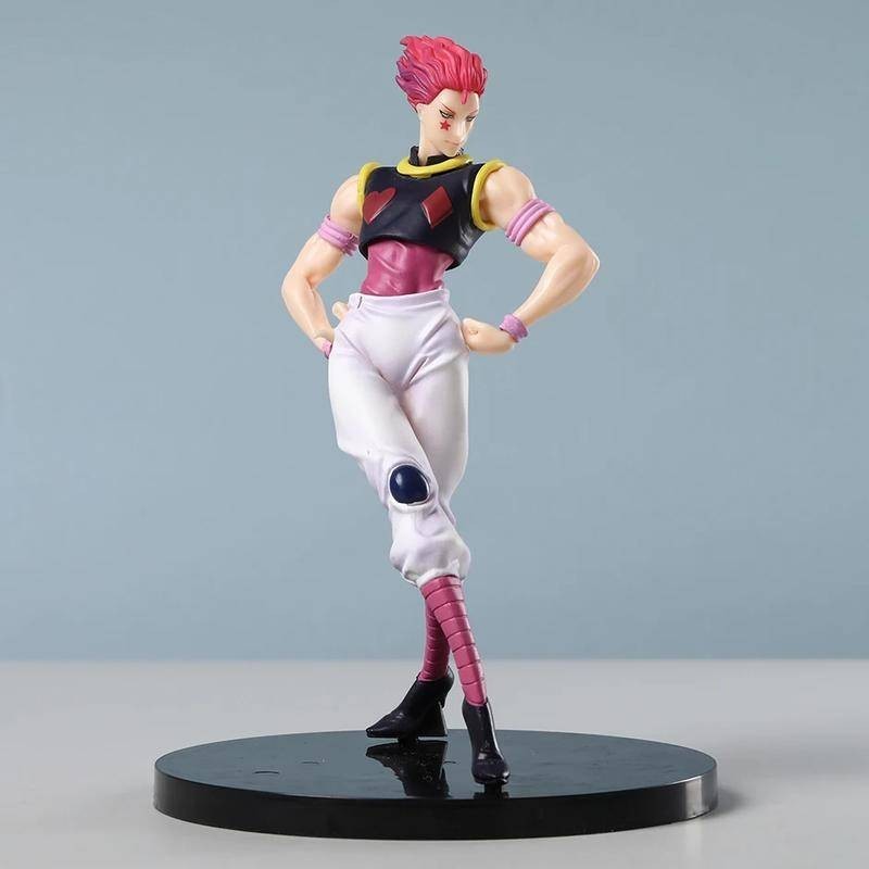 17cm Hisoka POP UP PARADE Figure PVC Model Collection Gift Decoration ...