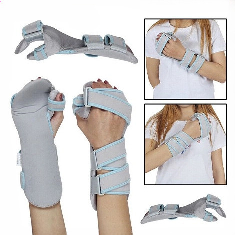 Soft Hand Immobilizer Functional Resting Forearm/ Hand Splint For ...