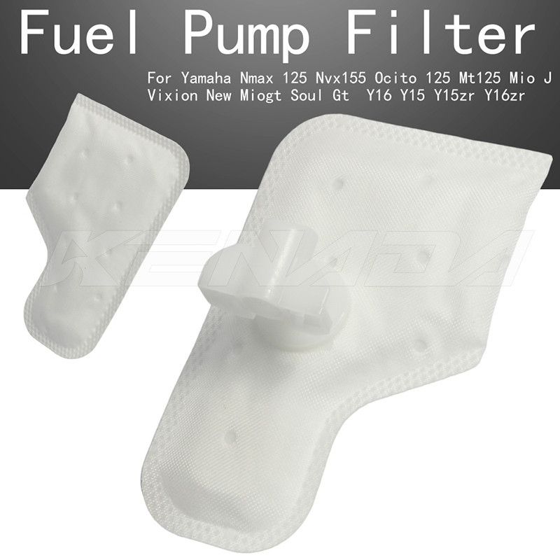 Fuel Pump Pepper Filter YAMAHA Mio JGT M3 Z Soul GT Nmax Fino Fi Xride ...