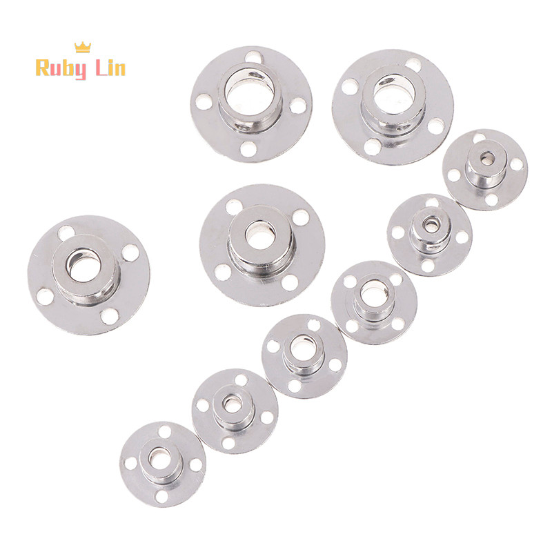 Ruby Lin 3mm/3.17mm/4mm/5mm/6mm/6.35mm/7mm/8mm/10mm/12mm Rigid Flange ...