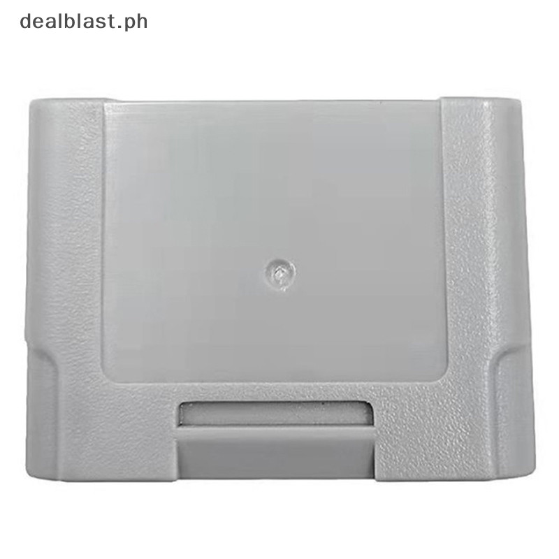 [RT] Pack Expansion Memory Card Cartridge for N64 Controller Pak (NUS ...