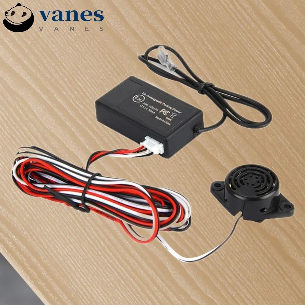 VANES Auto Car Parking Sensor, Electromagnetic No Drill Parking Radar ...