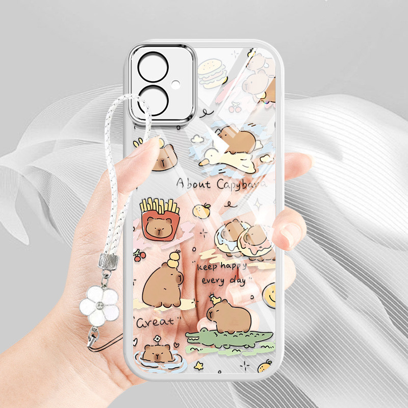 YBD Phone Case for Xiaomi Poco M4 5G POCO M5 4G Redmi Note 11R Fun and ...