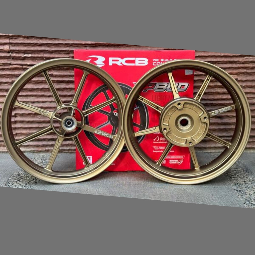 Racing boy sp800 mags for HONDA CLICK160 | Shopee Philippines