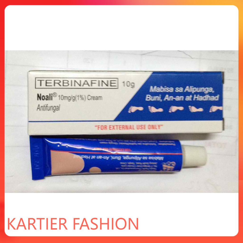 10g Terbinafine Noali Anti-fungal Cream Effective for Buni, An-an ...