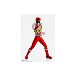 S.H. Figuarts (shinkocchou seihou) Kyoryu Sentai Kyoryuger Kyoryu Red ...