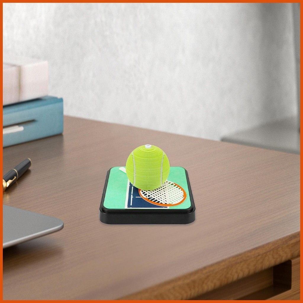 3D Art Calendar 3D Paper Carving Desktop Calendar Tear-Away Paper ...