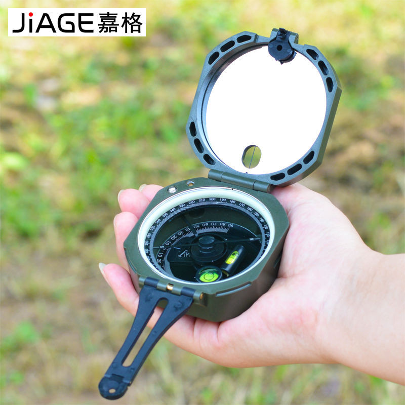 [Geological Compass Meter] High-Precision M2 Type Outdoor Strong ...