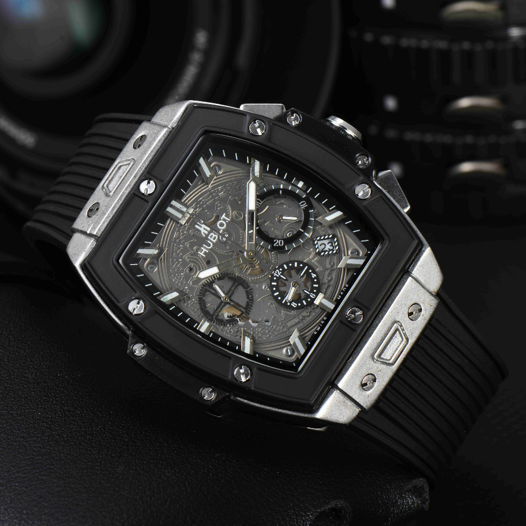 Hengbao New Style Creative Barrel Type Rui Watch Quartz Movement Retro ...