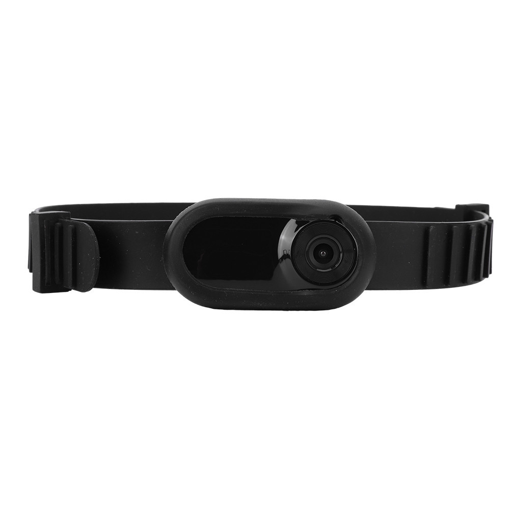 HD Wireless Collar Sport Camera Mini Body Cam No WiFi Needed Dog Cat ...