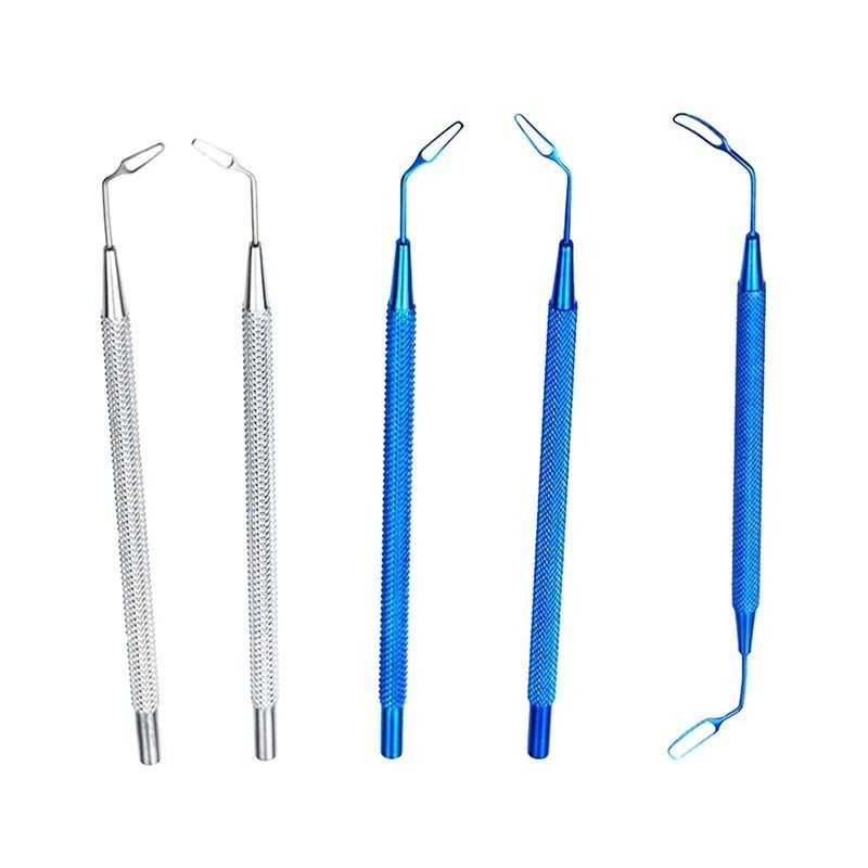 Ophthalmic Eye Lens Loop Stainless Steel Titanium Alloy Ophthalmic Eye ...