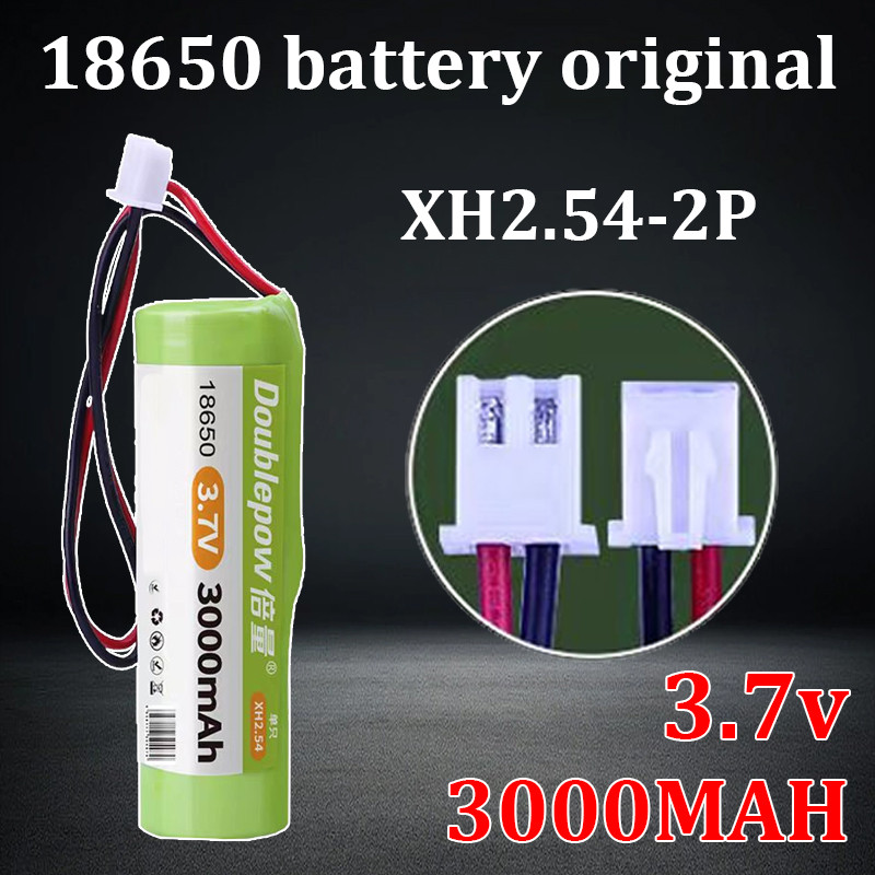 [COD] 18650 battery rechargeable 100%original 3000mah 3.7v lithium ...