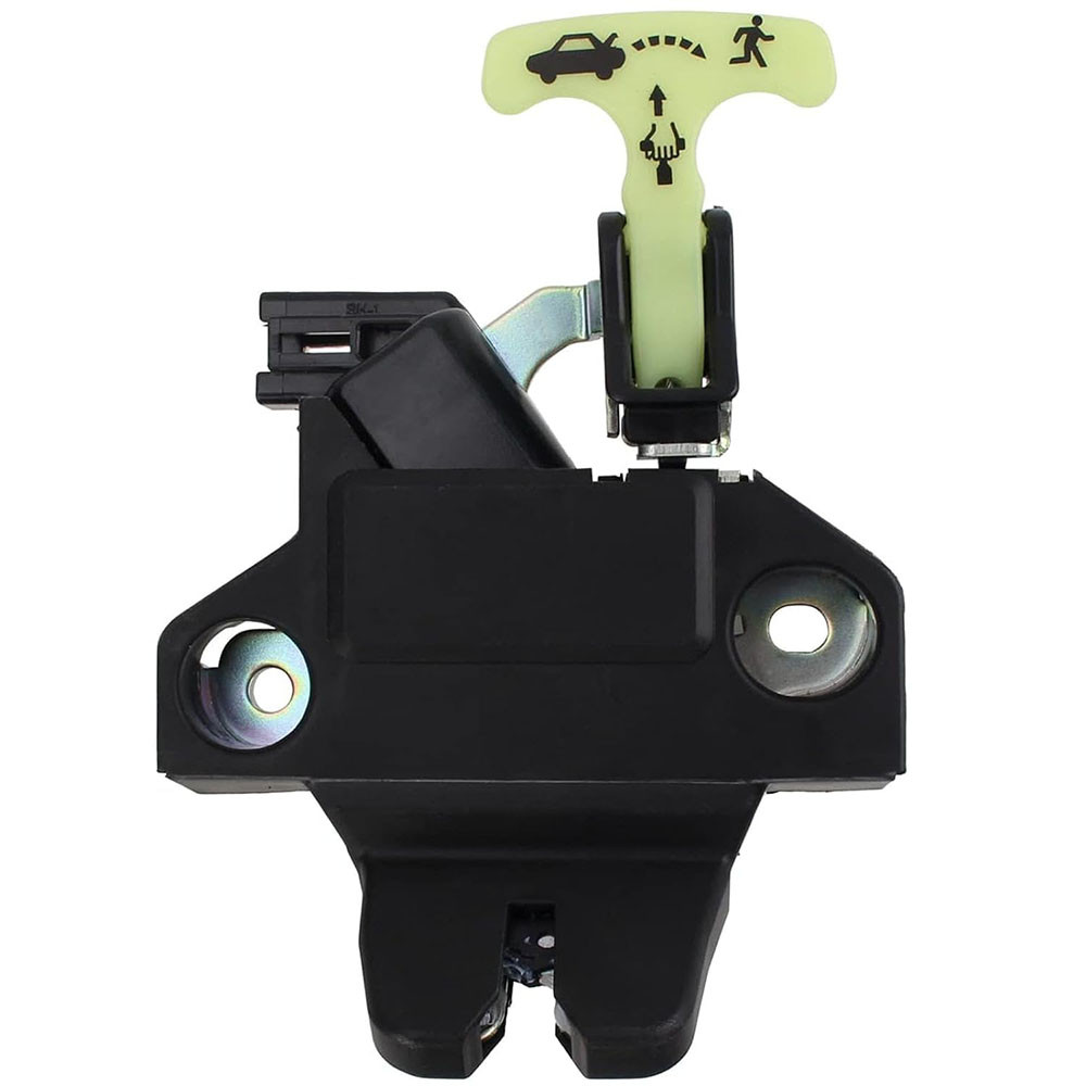 Power Trunk Lock Latch New 57530FJ020 For Subaru Impreza WRX STI WRX ...