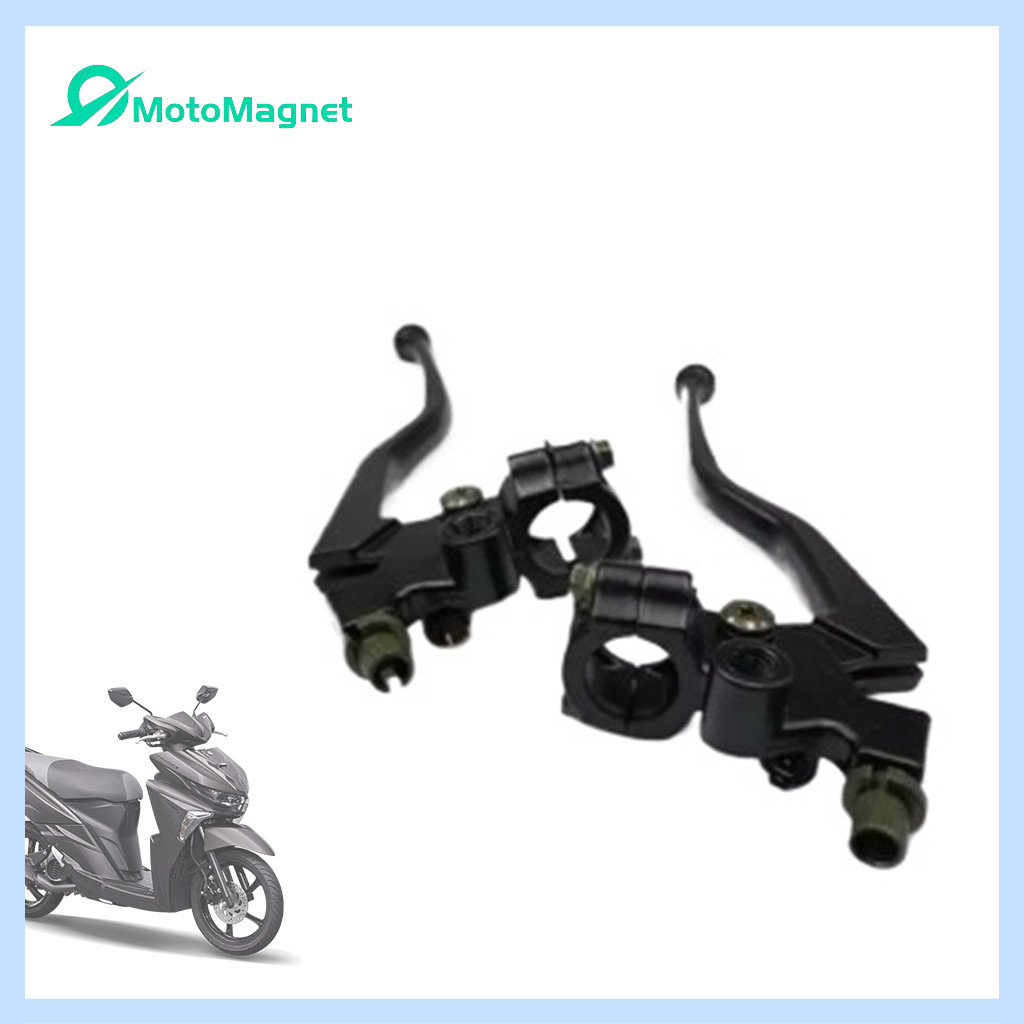 Motorcycle handle accessories universal handle brake anti-drop clutch ...