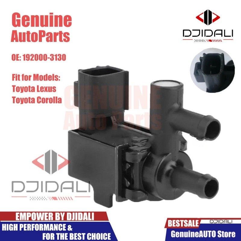 Vacuum Solenoid Switch Valve VSV 192000-3130 192000-3042 for Toyota ...
