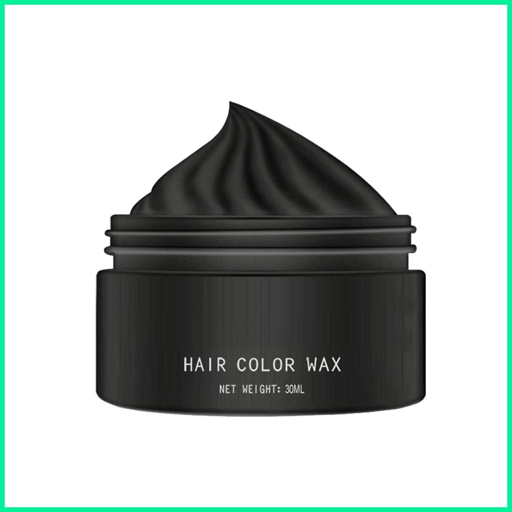 Temporary Hair Color Wax Color Hair Cream Temporary Dye Temporary ...