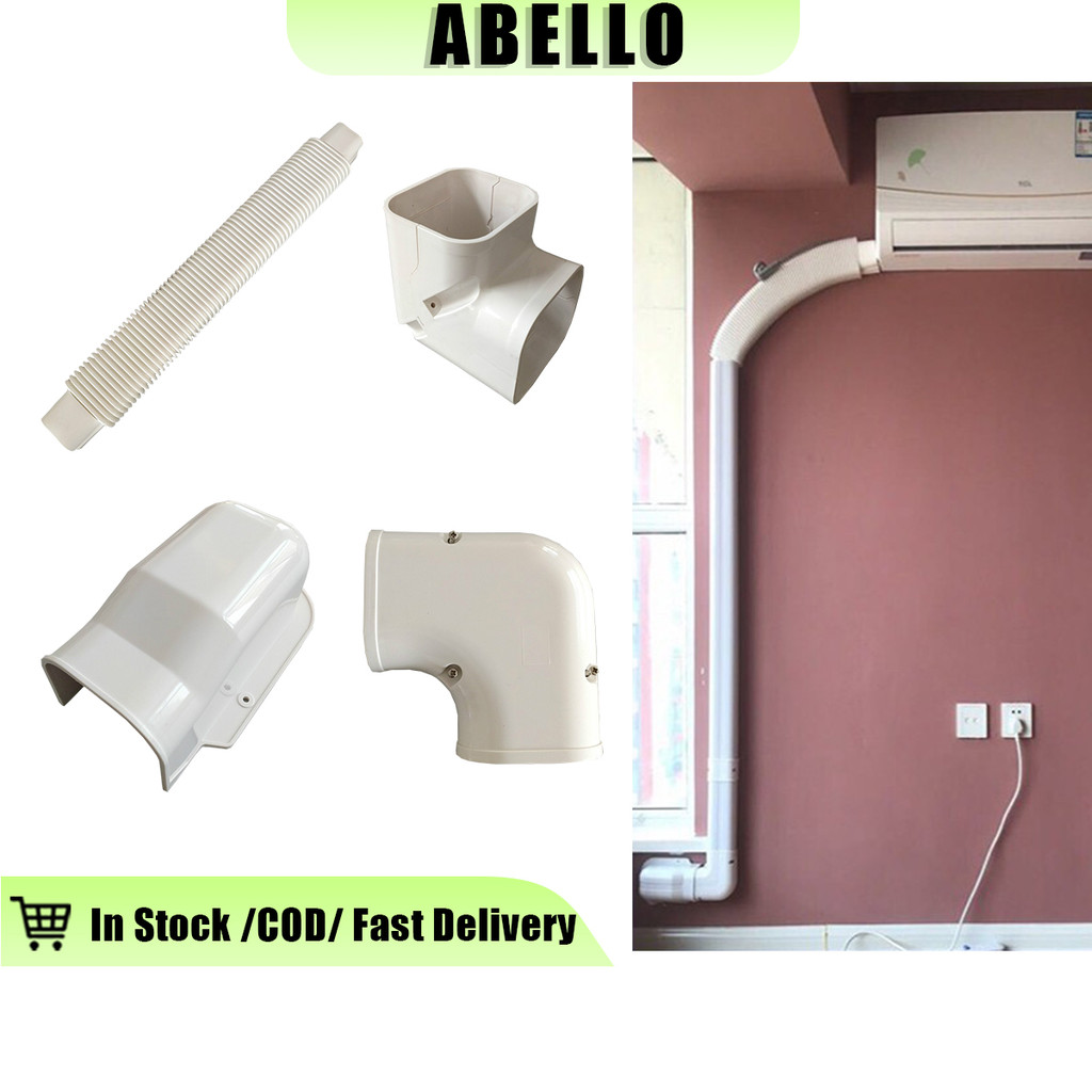 Cladding For Aircon 3"x2.5" - Vc Molding / Cladding For Air ...