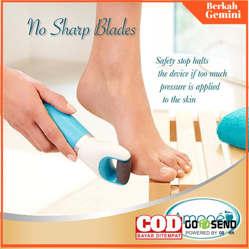 Apope Electric Foot Heel Grinder Pedicure Foot Grinder - W404 ...