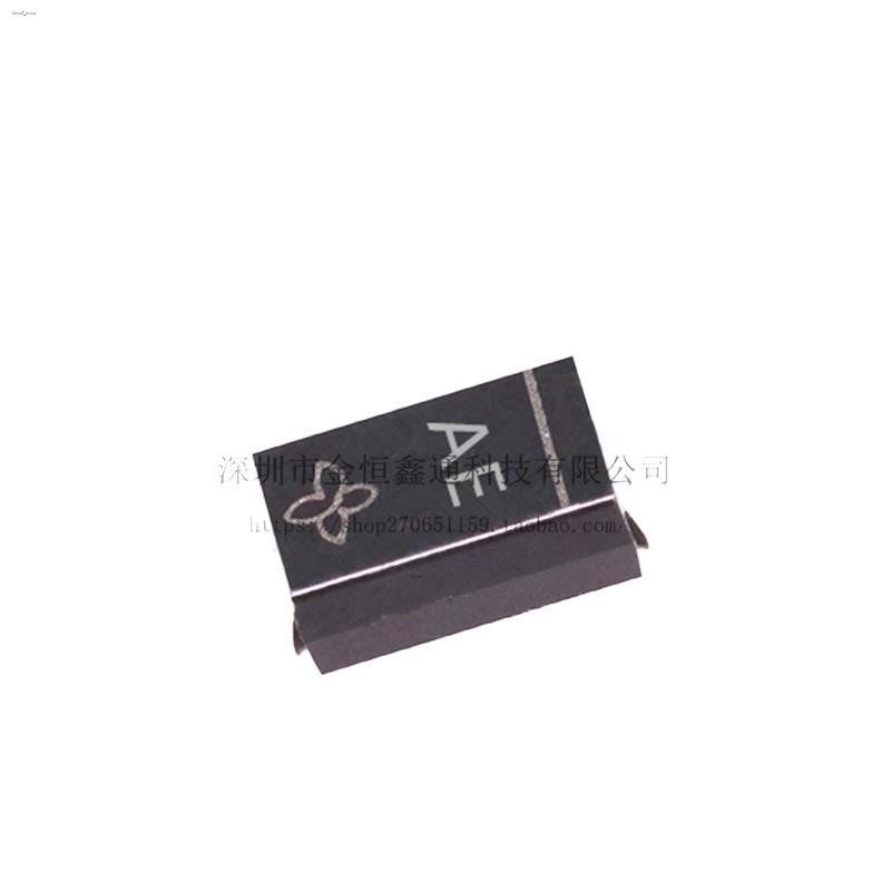 SMD TVS transient suppression diode SMAJ5.0A screen printing AE ...