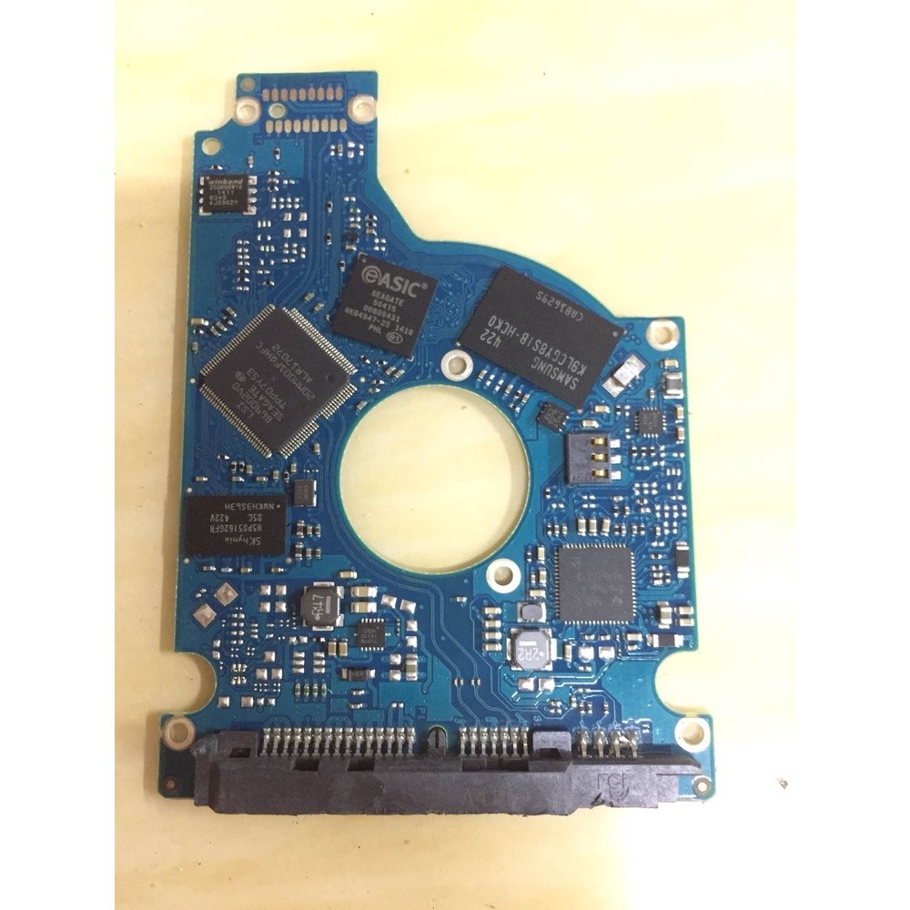 Seagate board number 100731589 REV A SSD hybrid new PCB circuit board ...