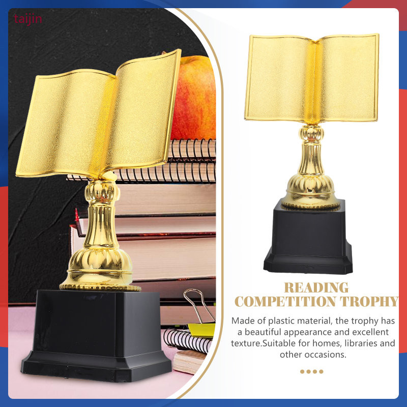 Award Trophy Cup Award Trophy Reading Star Trophy Reading Competition ...