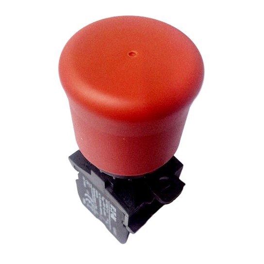 Eaton Muller MOELLER ETN pull-out release emergency stop button A22-RPV ...