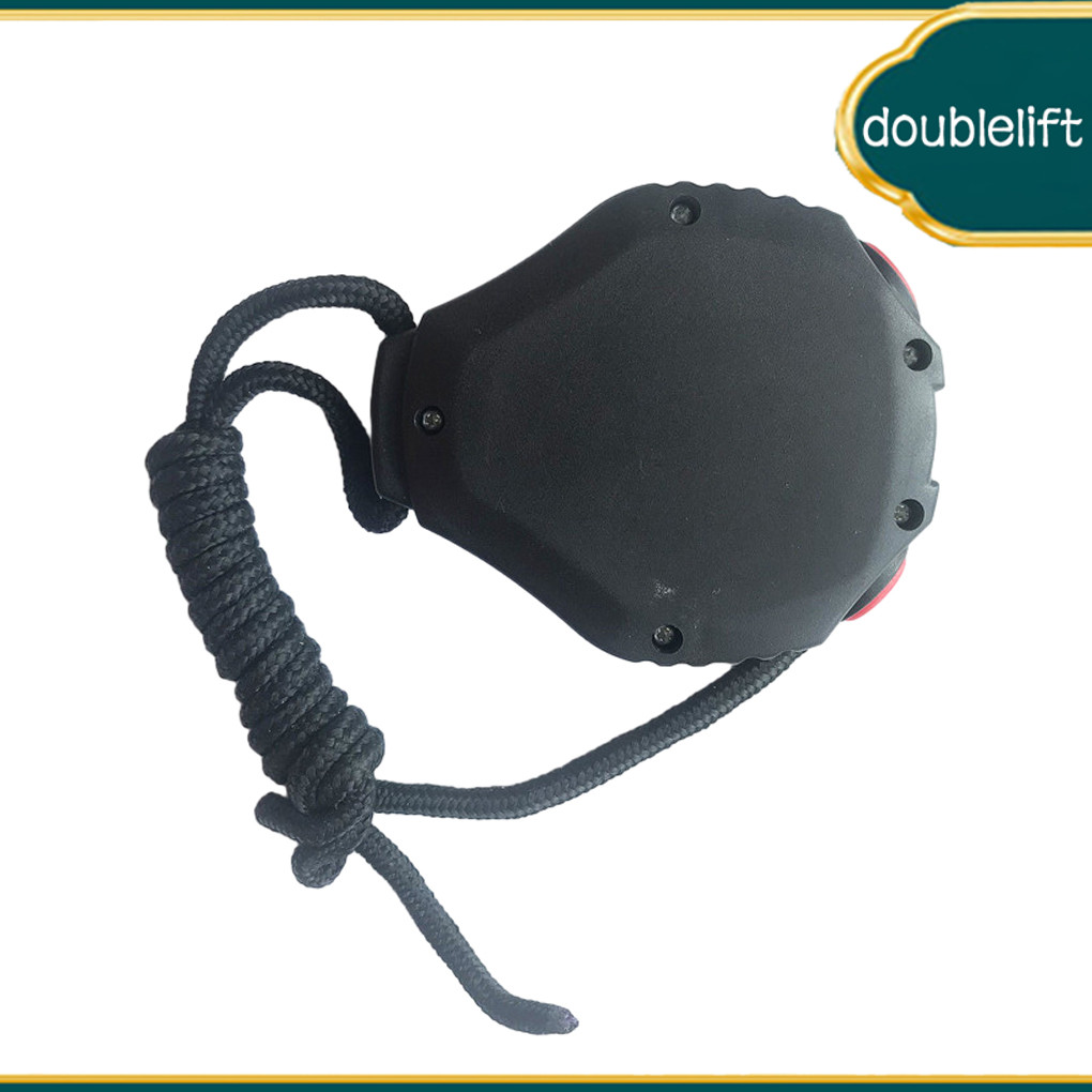 1/2/3 Sports Stopwatch Digital Training Timer with String Climbing ...
